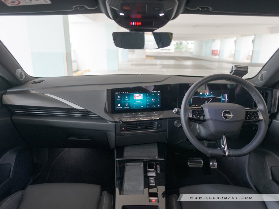 New Opel Astra Info - Sgcarmart