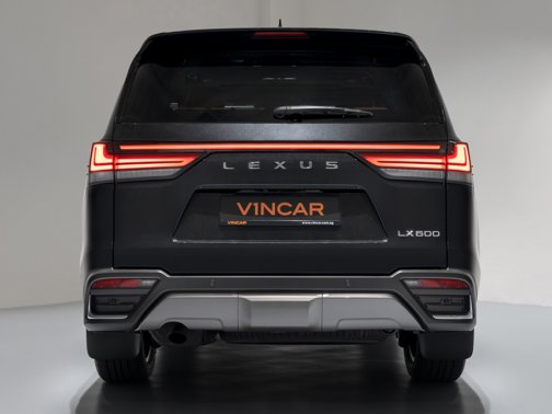 New Lexus LX600 Photos, Photo Gallery - Sgcarmart