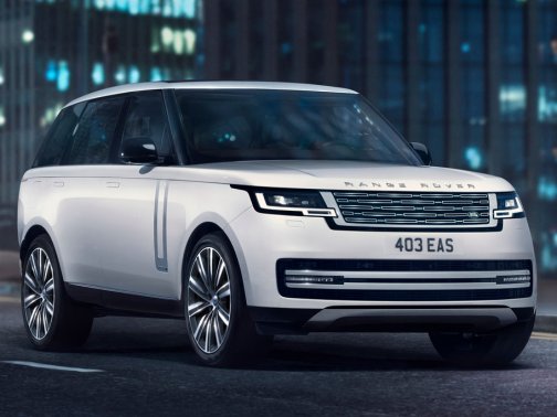 New Land Rover Range Rover Plug-in Hybrid Photos, Photo Gallery - Sgcarmart