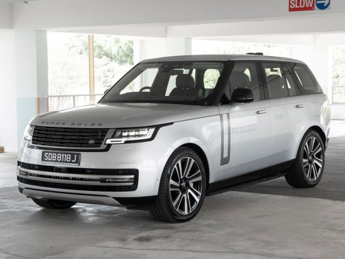 New Land Rover Range Rover Plug-in Hybrid Photos, Photo Gallery - Sgcarmart