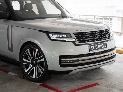 New Land Rover Range Rover Plug-in Hybrid Photos, Photo Gallery - Sgcarmart