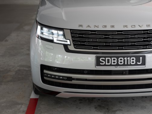 New Land Rover Range Rover Plug-in Hybrid Photos, Photo Gallery - Sgcarmart
