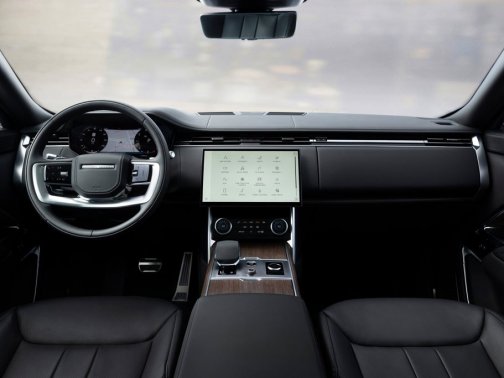 New Land Rover Range Rover Plug-in Hybrid Photos, Photo Gallery - Sgcarmart