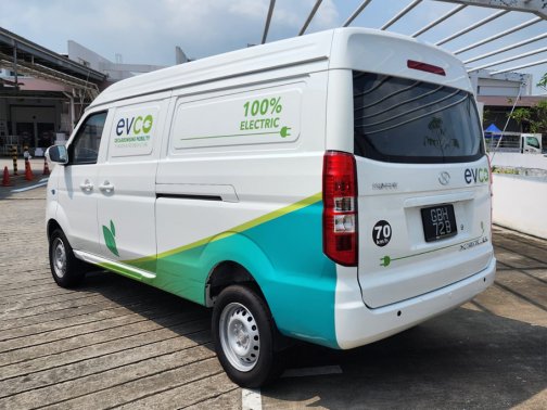 2023 Shineray X30LEV Electric Photos, Photo Gallery - Sgcarmart