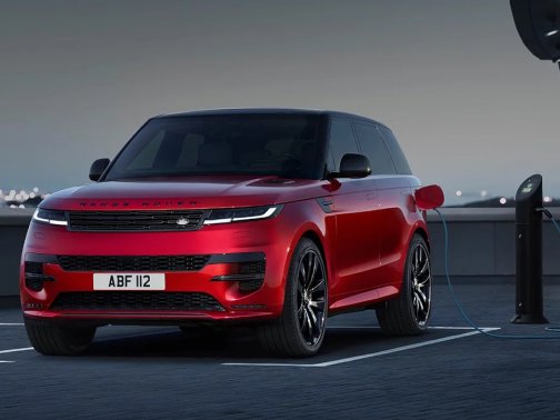 New Land Rover Range Rover Sport Plug-in Hybrid Photos, Photo Gallery ...