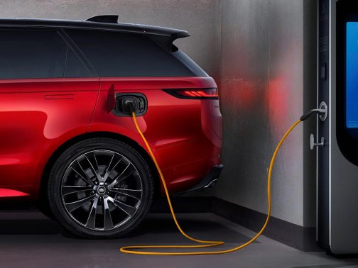 New Land Rover Range Rover Sport Plug-in Hybrid Photos, Photo Gallery ...