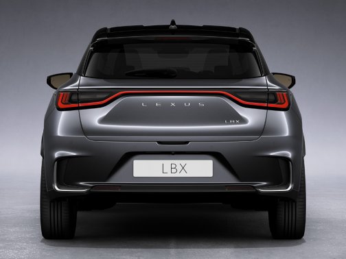 New Lexus LBX Hybrid Photos, Photo Gallery - Sgcarmart