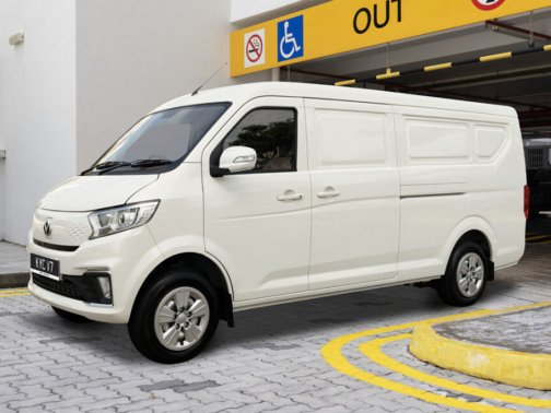 New KYC V7 Electric Photos, Photo Gallery - Sgcarmart