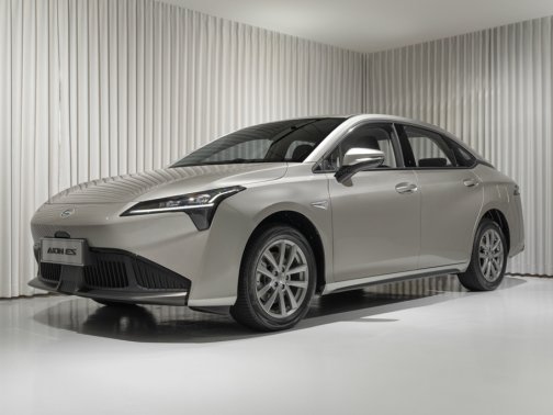 New Aion ES Electric 360 interior Photo, Panoramic image - sgCarMart