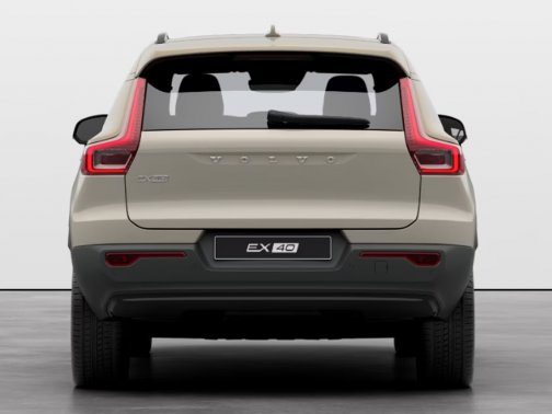 New Volvo EX40 Electric Photos, Photo Gallery - Sgcarmart