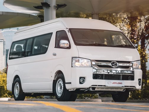 New Joylong EA5 Electric Photos, Photo Gallery - Sgcarmart