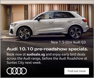 Audi Promotions, Offers, Sales Singapore - Sgcarmart