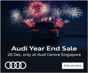 Audi Promotions, Offers, Sales Singapore - Sgcarmart