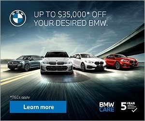 BMW Promotions, Offers, Sales Singapore - Sgcarmart
