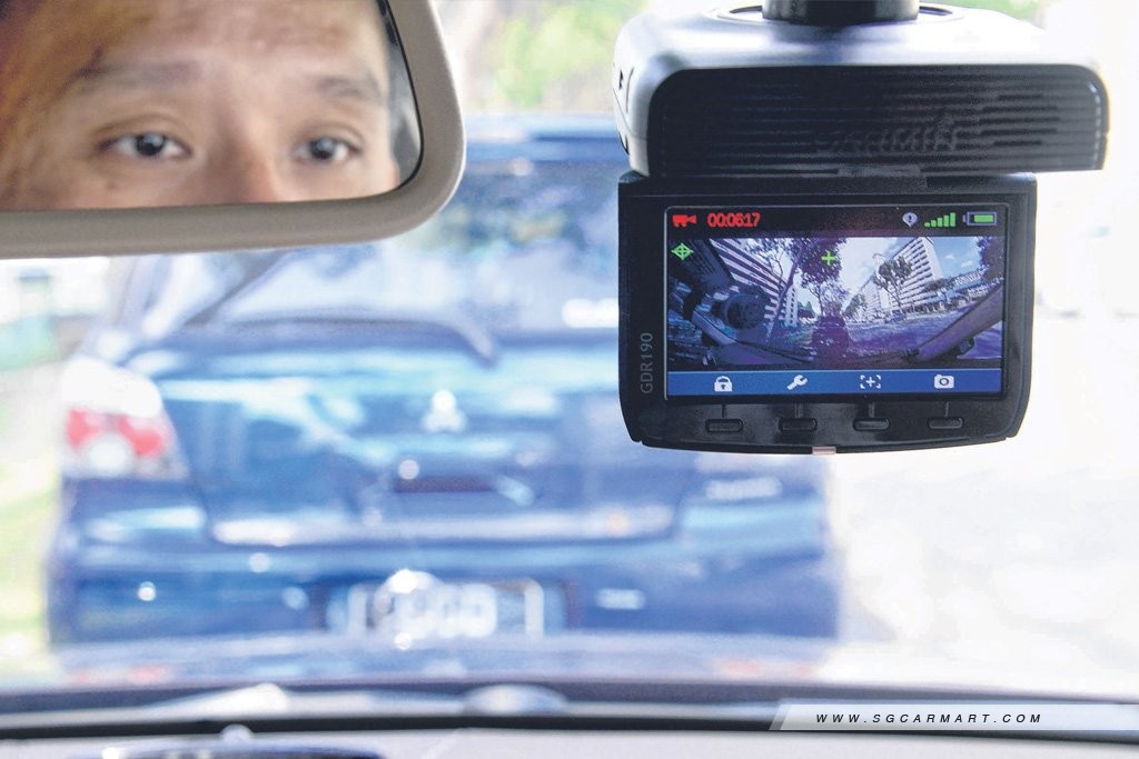 Why car cameras are essential for any car in Singapore - Sgcarmart