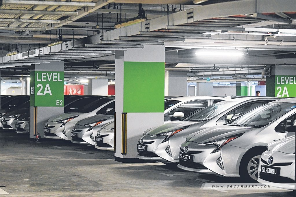 The only car rental guide you'll ever need - Sgcarmart