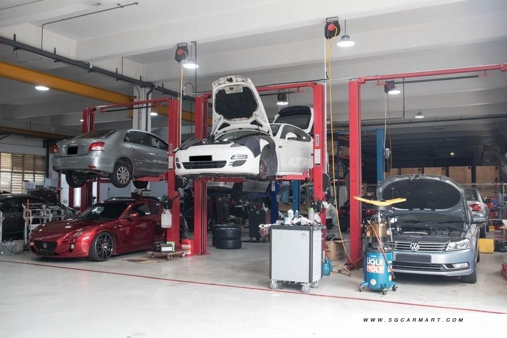 Roadside assistance and car workshops open for business during CNY ...