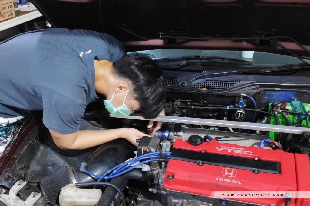 You don't need a car workshop for these seven simple routine checks