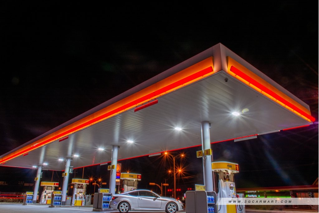 How to pump petrol in Singapore like a true-blue petrolhead - Sgcarmart