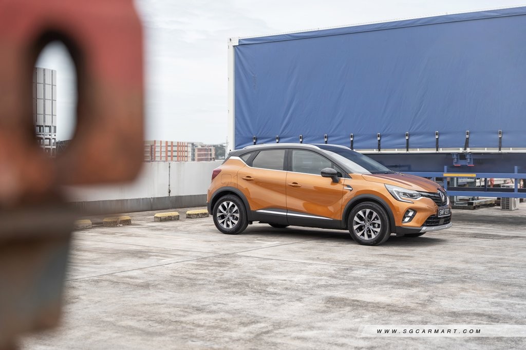 Easy to drive compact crossovers for newbie drivers (Part 2)