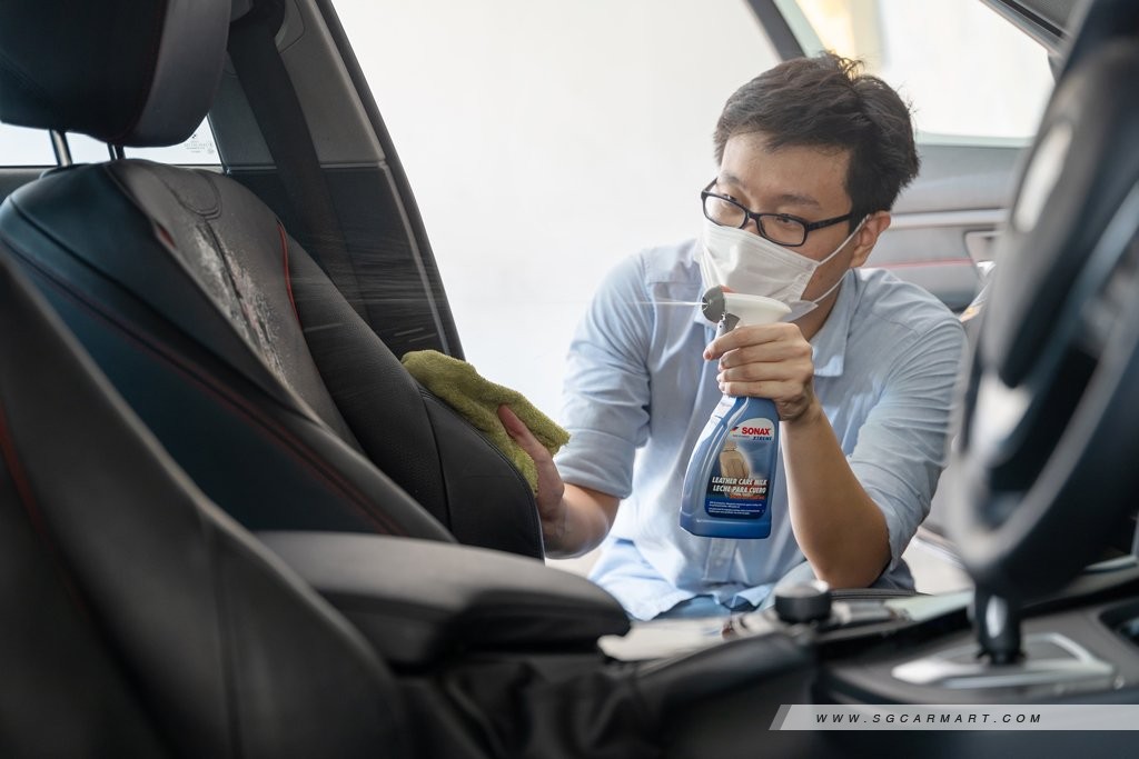 Keeping your car for 10 years? Here's how to refresh it! (Part 1)