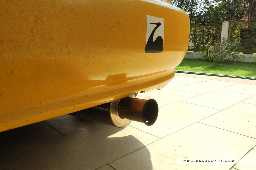 What they don't tell you: A loud exhaust doesn't always make more power
