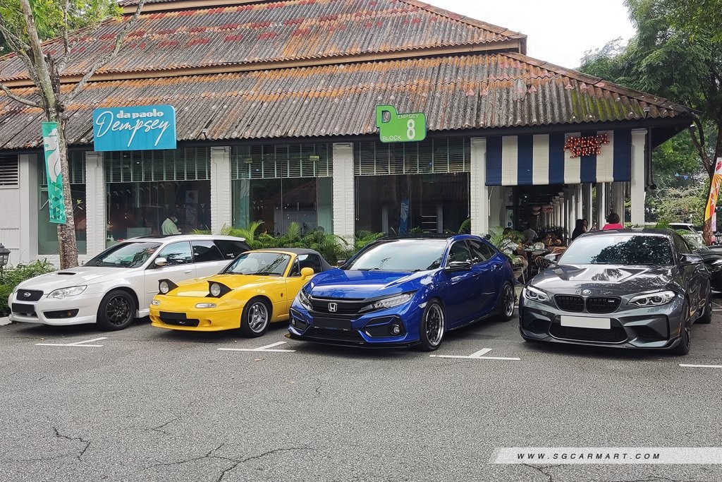 Car enthusiasts got this right - drivers, here are the best locations ...