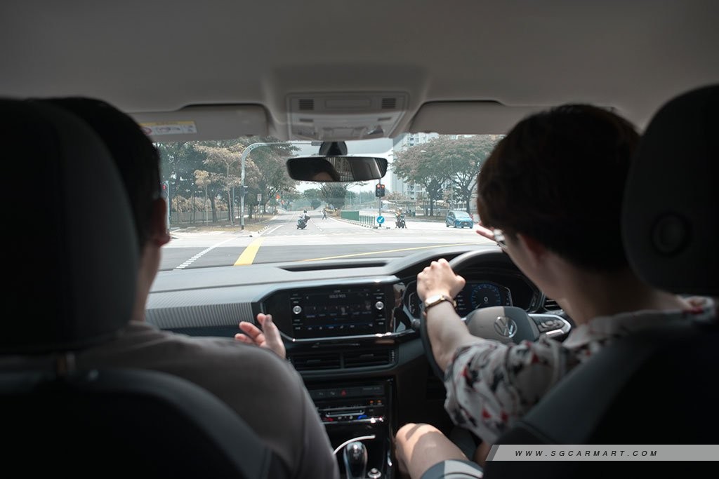 Five things P-plate drivers in Singapore should keep in mind ...