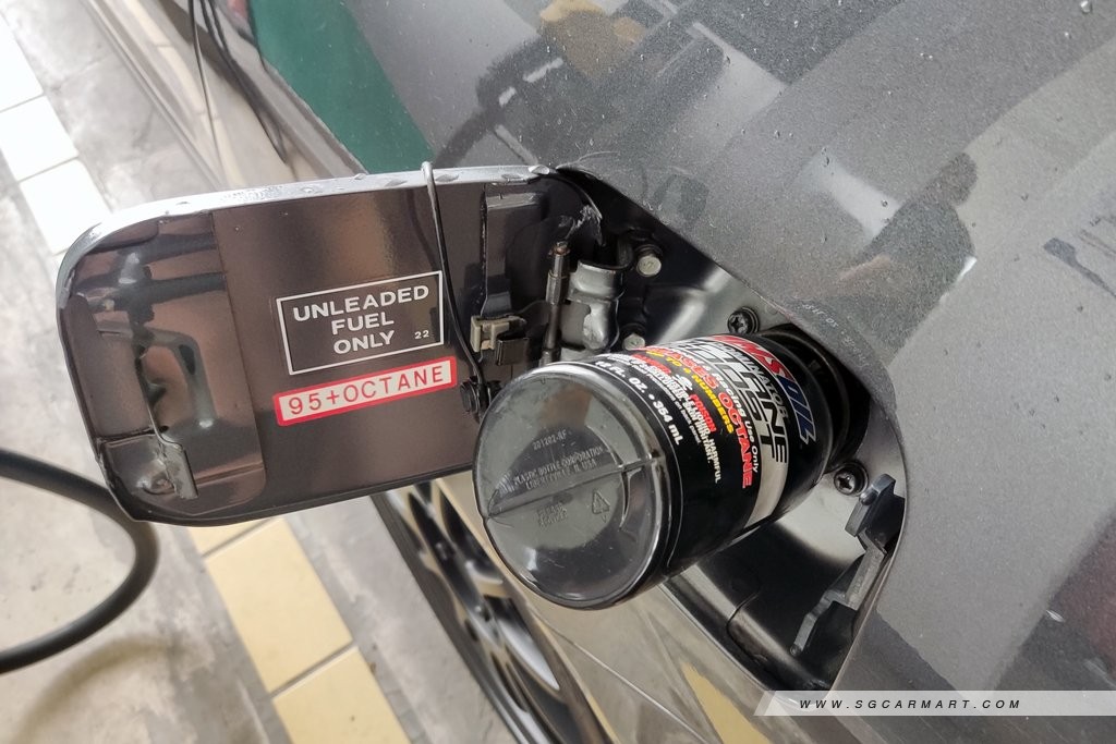 Should you pump higher RON petrol for better performance? Not so fast...