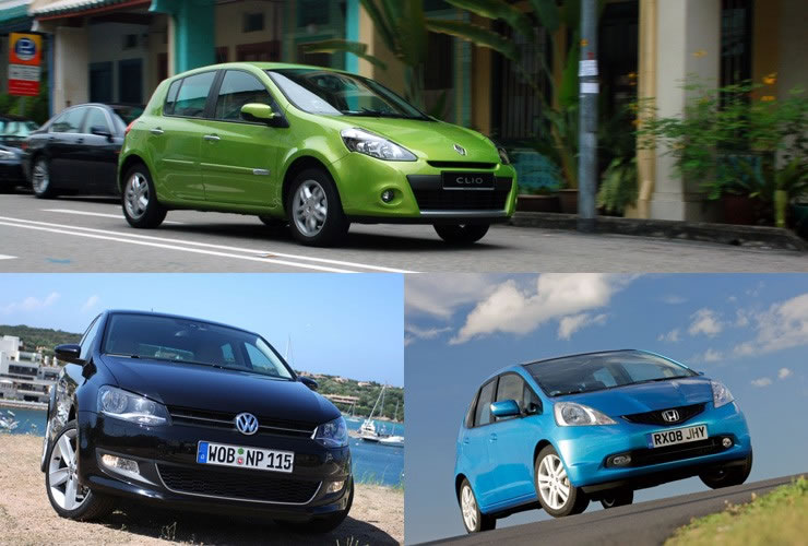 sgCarMart's Car of the Year 2009 - Sgcarmart