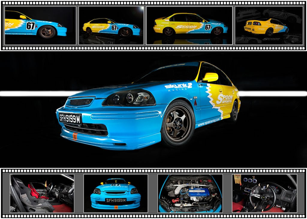 Ode to Studio - Professional car photography for automotive lovers ...