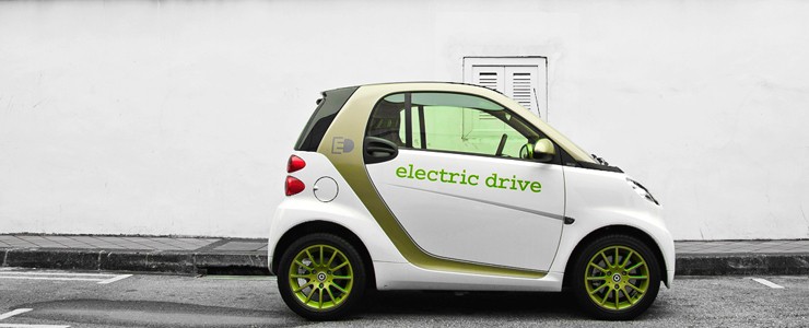 Smart Fortwo Electric Drive - how practical is it for our little sunny ...