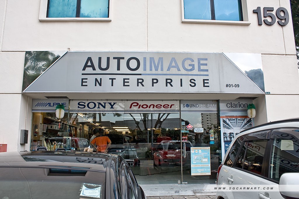 AutoImage Enterprise - The place for all your in-car entertainment ...