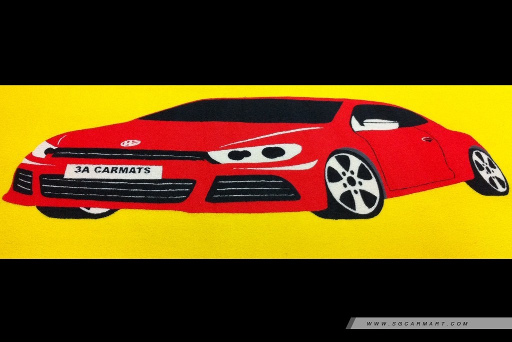 3A Carmats - Advanced floor mats for all purposes