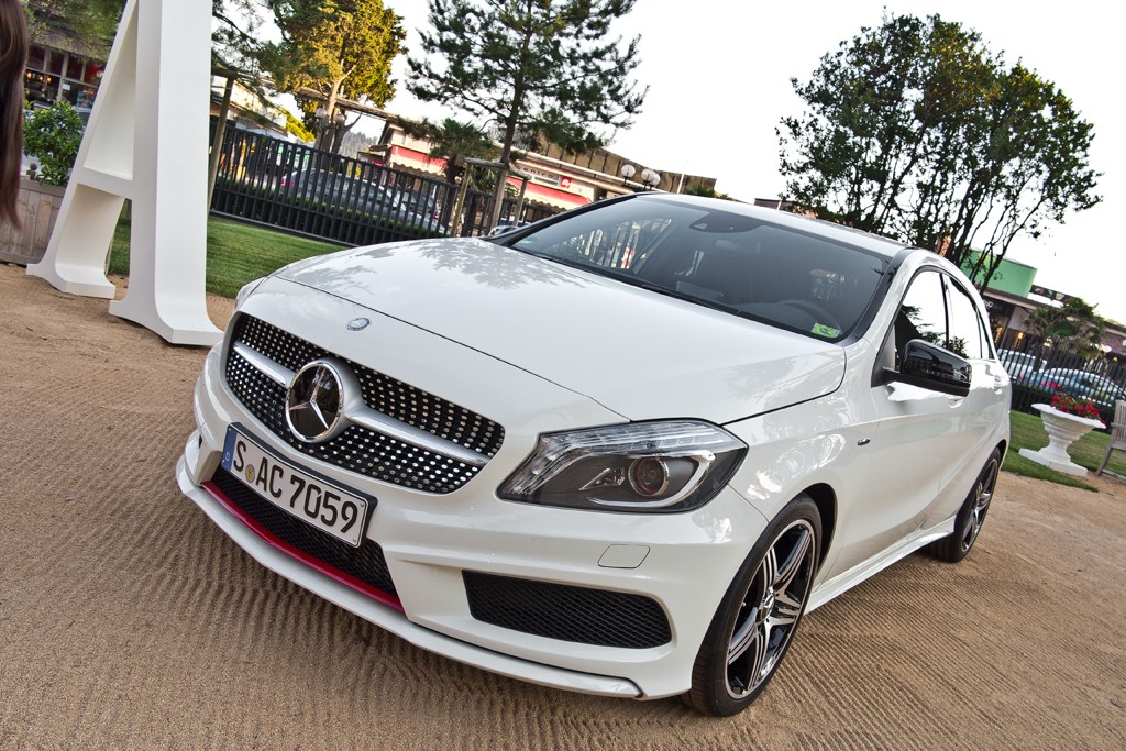 Finding out more about the design of the new Mercedes - Sgcarmart