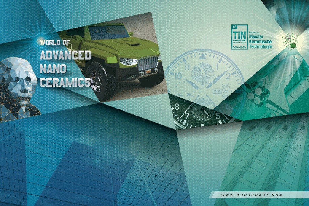 Hüper Optik - The Pioneers Of Advanced Nano-Ceramic Car Window Films