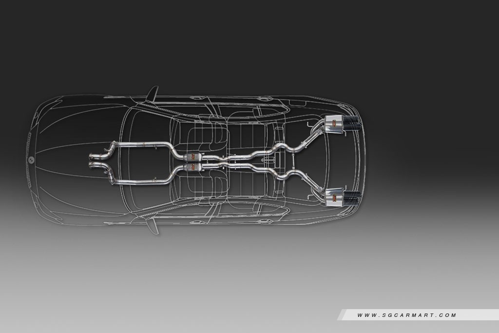 Car exhaust system - Smoother breathing for better performance - Sgcarmart