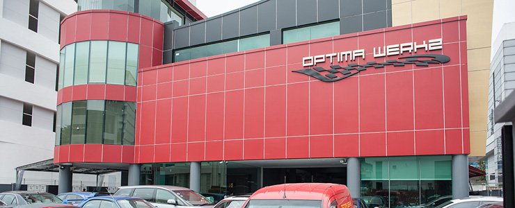 Optima Werkz - One-stop centre for all things automotive