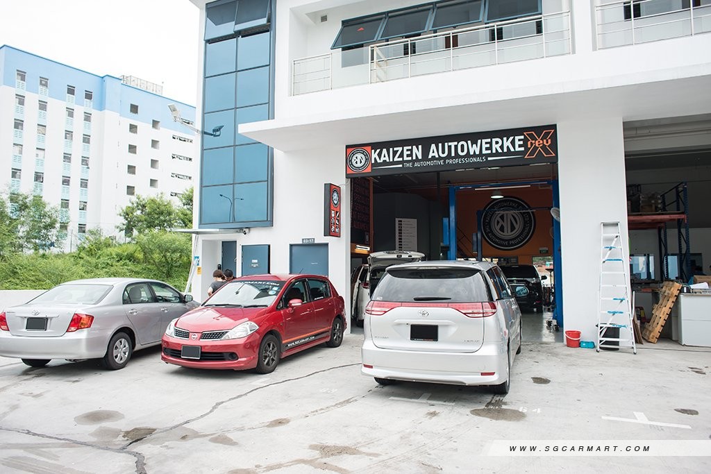 Kaizen Autowerke - Improve your car servicing experience