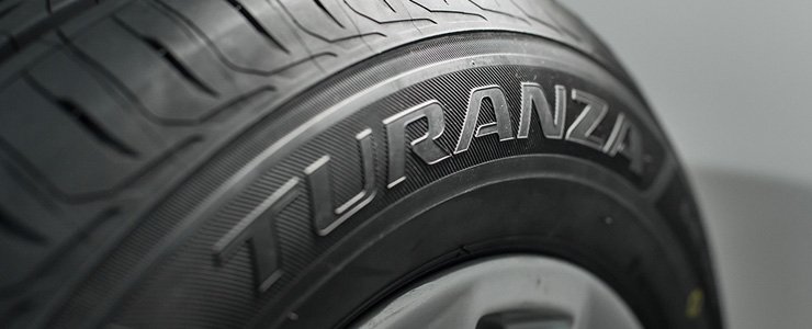 Bridgestone Turanza GR-100 - Let the good times roll