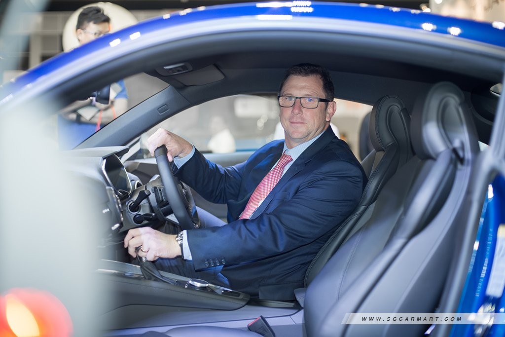 Audi's big plans for 2015