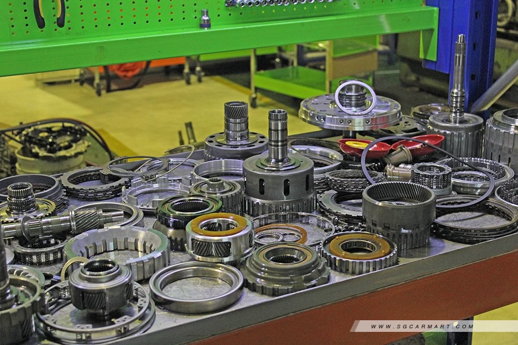 KATC Autotrans - The specialist in automotive gearboxes - Sgcarmart