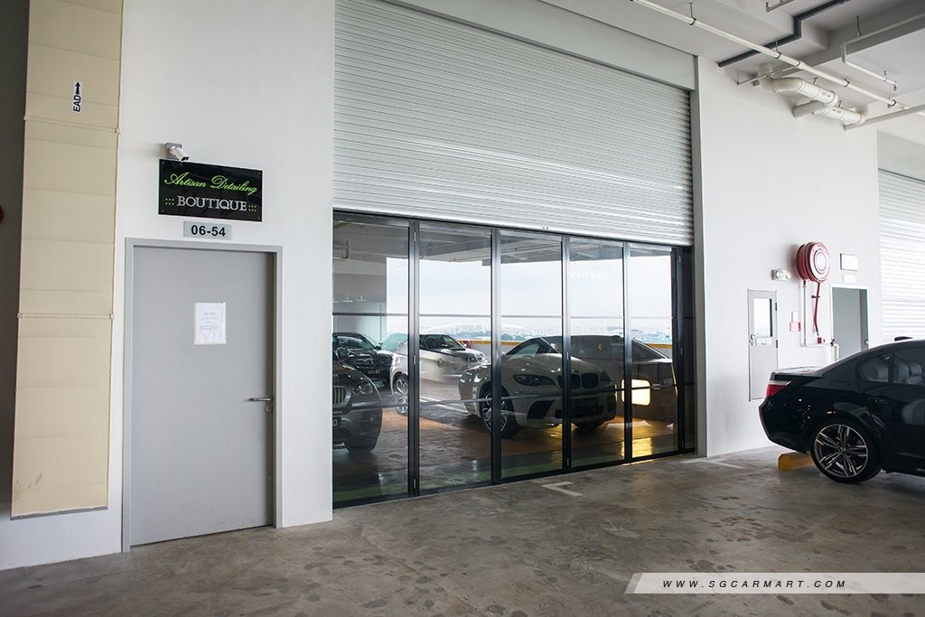 Artisan Detailing Boutique - A trendsetter in designer grooming - Sgcarmart