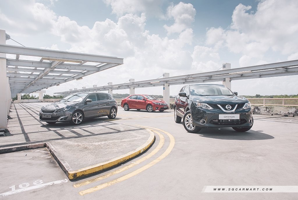 More Go for Less Dough - Sgcarmart