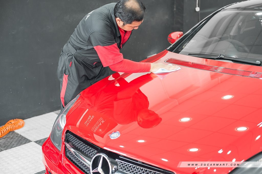 BRILA Total Car Coating System - The most advanced Japanese car care ...