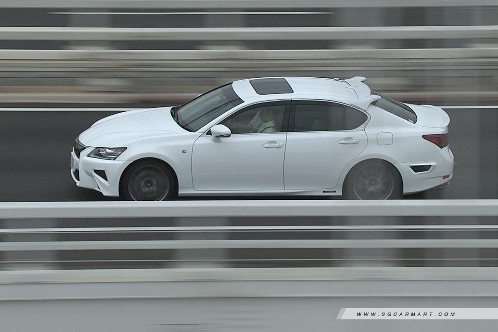 Toyota's automated highway driving technologies are simply impressive ...