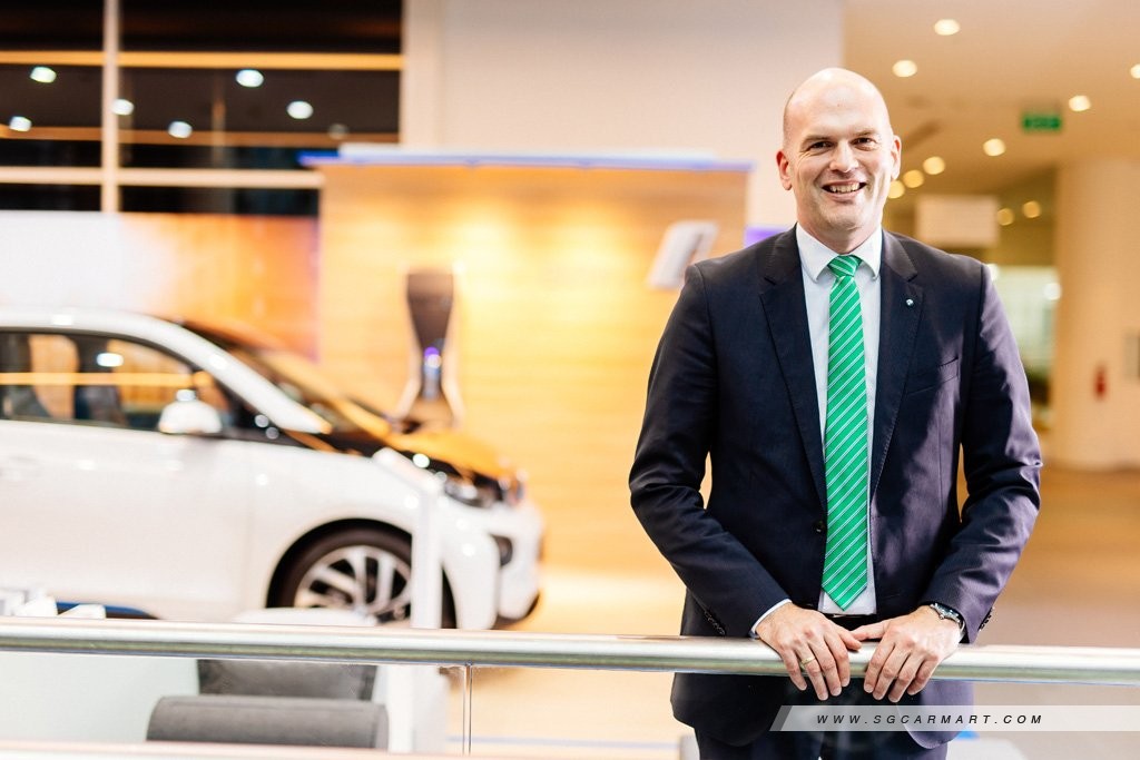 BMW celebrates 30 years of innovation leadership across Asia - Sgcarmart