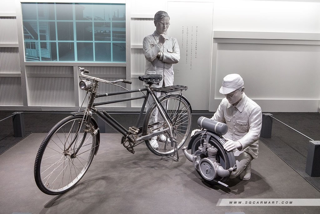 The historic story of Toyota - Sgcarmart