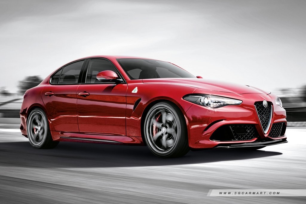 Cars of 2016 - Sgcarmart