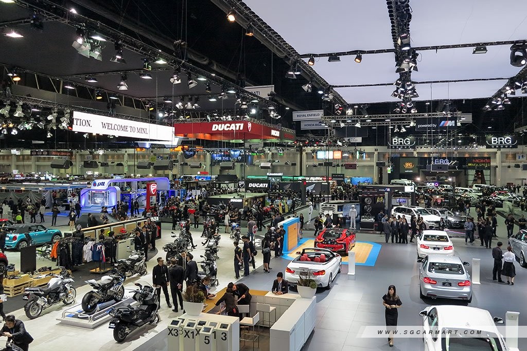 Five cars at the Thailand International Motor Expo we wish came to ...